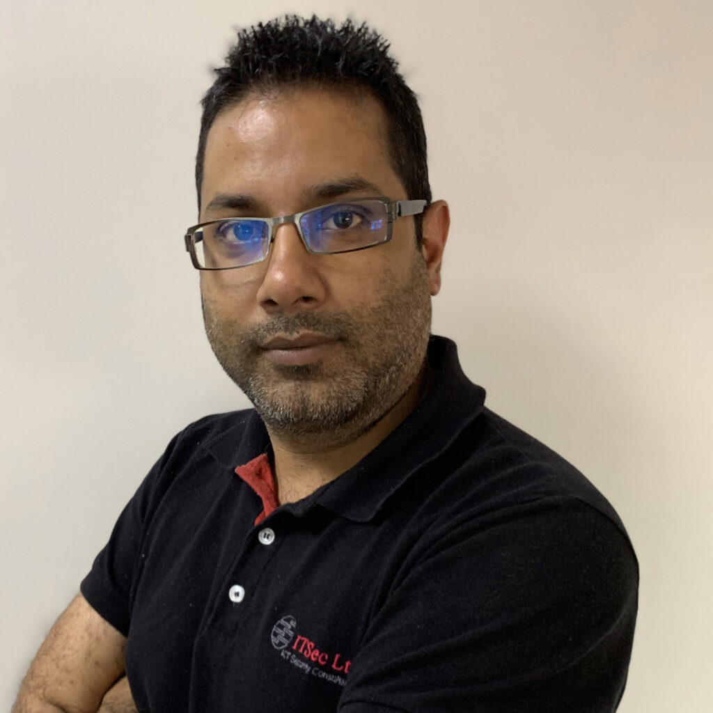 Our Team – ITSec Ltd